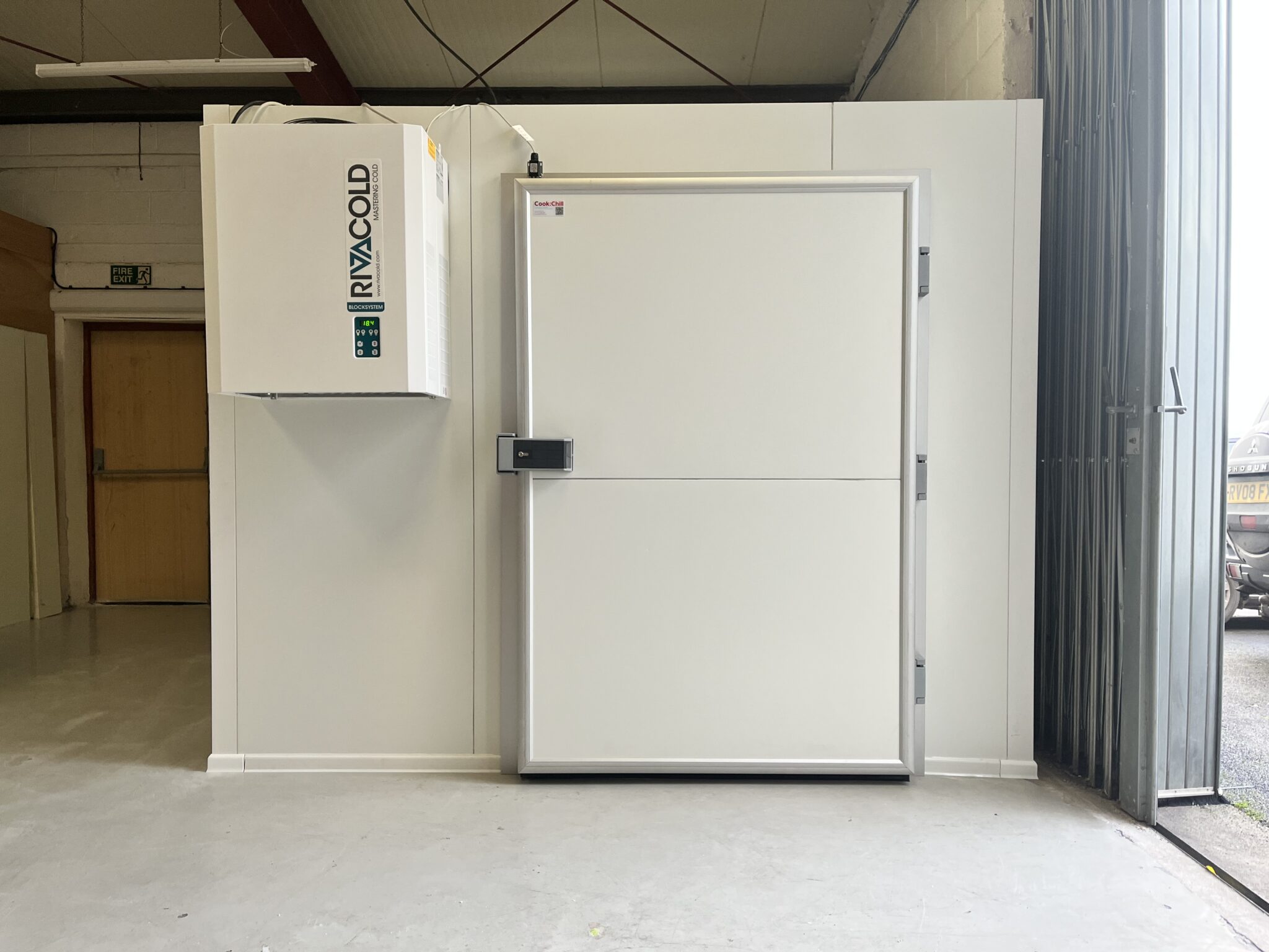 Mortuary Rooms - Supplied | Installed | Maintained